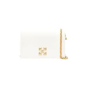 Off-White Jitney 0.5 Shoulder Bag - White
