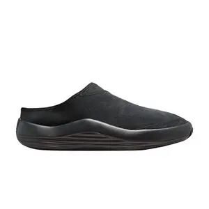 JORDAN Future Mule Dark Smoke Grey - Black
