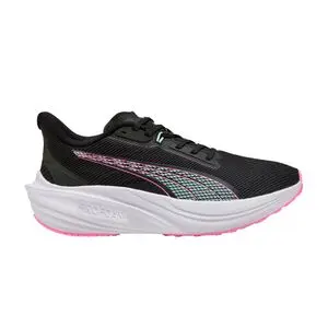 PUMA Darter Pro Green Pink - Black
