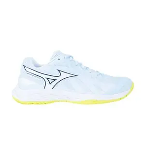 Mizuno Wave Fang El 2 Wide Green - Blue