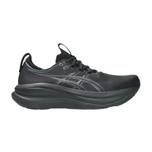 Asics Gel-nimbus 28 Graphite Grey - Black