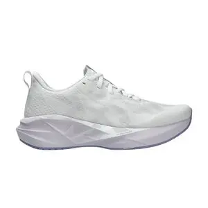 Asics Wmns Novablast 5 D Wide Lilac Hint - White
