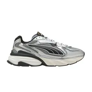 PUMA Fade Nitro Ls 'metallic Black