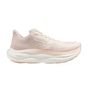Mizuno Wmns Wave Sky 9 White - Pink