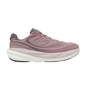 NEW BALANCE Wmns 1080 V15 D Wide 'rosewood Silver Metallic Neptune Grey - Pink