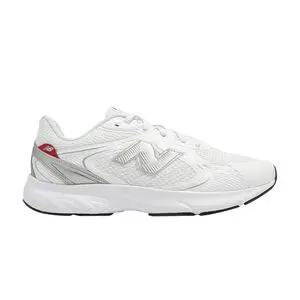 NEW BALANCE Fresh Foam Amaste 2e Wide Silver