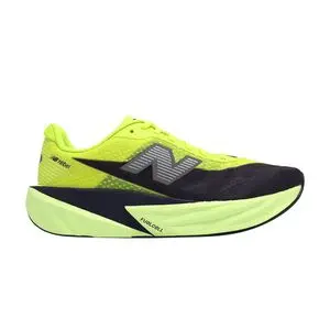 NEW BALANCE Fuelcell Rebel V4 Athletic Sneakers - Yellow