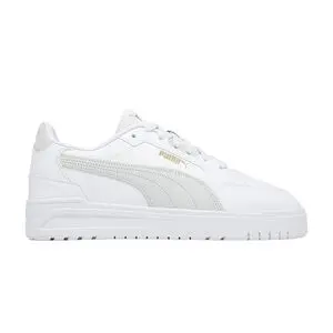 PUMA Shuffle Downtown Grey - White