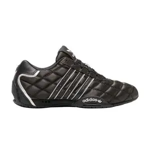 Adidas Wmns Adiracer Lo 'core Silver Metallic - Black