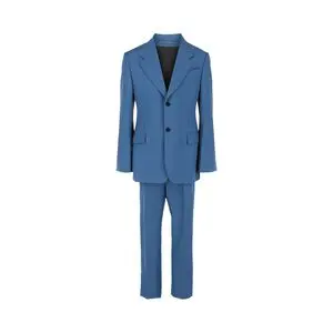 FERRAGAMO Wool Two-piece Suit