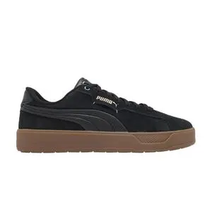 PUMA Wmns Smash Belle Sd Brown