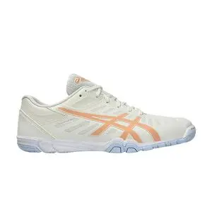 Asics Attack Excounter 2 'cream Summer Dune - White