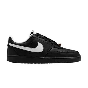 Nike Wmns Court Vision Low White - Black