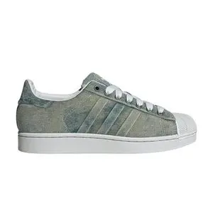 Adidas Superstar 2 Prem 'washed Denim