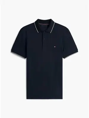 Tommy Hilfiger Regular Fit Th Performance Jersey Polo
