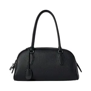 THE ROW Small E/w India Bag - Black