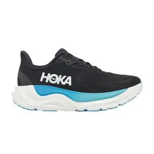 HOKA® Arahi 8 2e Wide Blue - Black