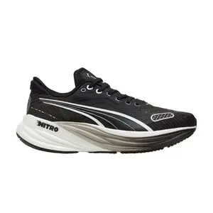 PUMA Magnify Nitro 2 Tech White - Black