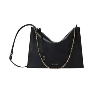 Givenchy Voyou Pochette Bag - Black