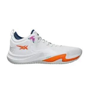 Asics Nova Surge Low 2 Sun Peach - White