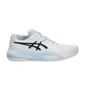 Asics Gel-resolution X 2e Wide Black - White