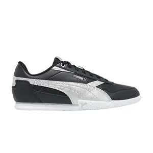 PUMA Wmns Bella Donna Metallic Whisper - Black