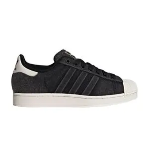 Adidas Superstar 2 Denim - Black