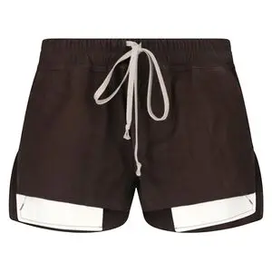 Rick Owens Fog Boxer Shorts 'grease