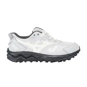 Mizuno Wave Mujin Tl Gtx White - Grey