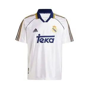 Adidas Real Madrid 99/00 Home Jersey