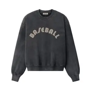 Fear Of God Half Raglan Sweatshirt