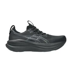 Asics Gel-nimbus 28 4e Extra Wide Graphite Grey - Black