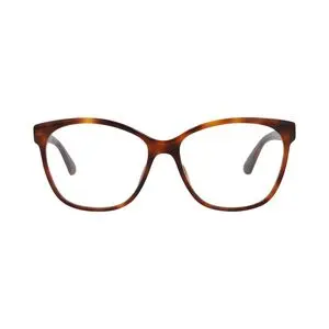 Gucci Cat Eye-frame Acetate Optical Frames 'havana/transparent - Brown