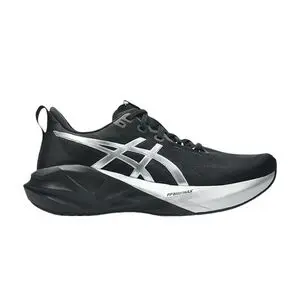 Asics Novablast 5 'platinum Platinum - Black
