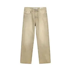 Our Legacy Third Cut Pants 'wolfpack Wash - Tan
