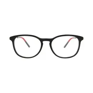 Gucci Aviator-frame Acetate Optical Frames /gold/transparent - Black