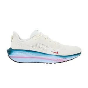 Nike Zoom Pegasus 41 Athletic Sneakers - White