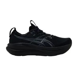 Asics Gel-nimbus 28 2e Wide Graphite Grey - Black
