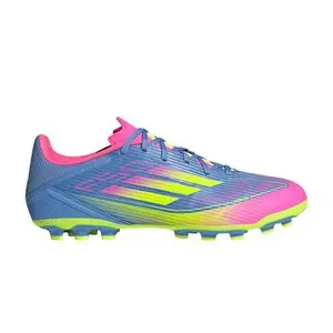 Adidas F50 League 2g/3g Ag Football Boots - Blue