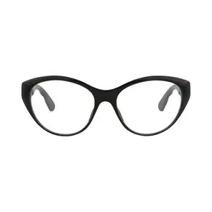 Gucci Cat Eye-frame Acetate Optical Frames /transparent - Black