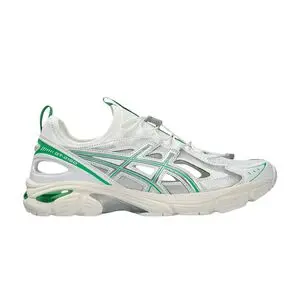 Asics Gt-2160 Breeze 'white Pure Silver - Green