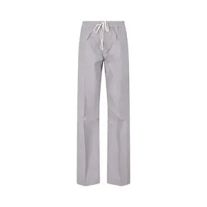Rick Owens Dietrich Drawstring Pants 'steel