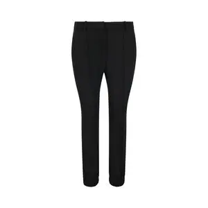 Alexander McQueen Tailored Jogger Pants - Black
