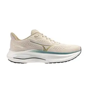 Mizuno Wave Inspire 22 Super Wide 'beige White - Tan