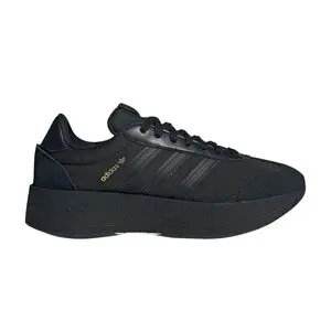 Adidas City Rnr 'core Gold Metallic