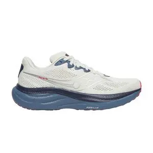 Saucony Ride 19 'ivory Storm - White