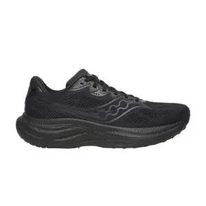 Saucony Ride 19 'triple - Black