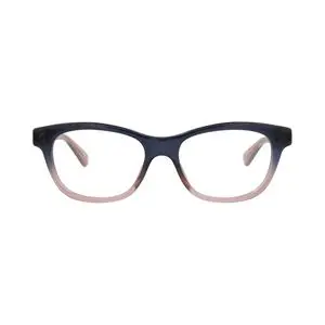 Gucci Cat Eye-frame Acetate Optical Frames /transparent - Blue