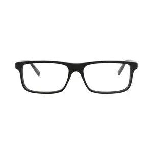 Saint Laurent Square-frame Acetate Optical Frames /transparent - Black