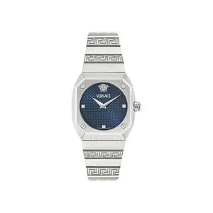 Versace Antares Bracelet Watch 'stainless Steel - Silver